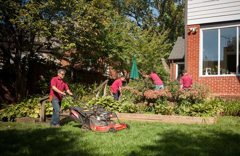 Maintenance | Martin Lawn & Landscaping